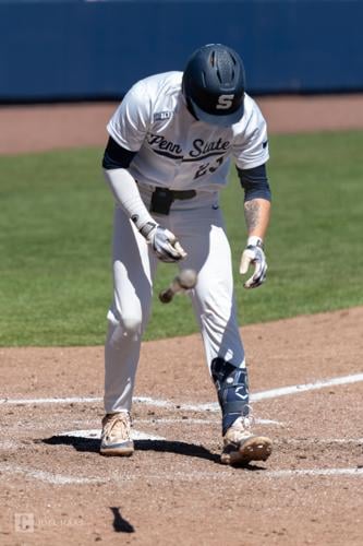 Baseball vs. Northwestern, Bryce Molinaro | | psucollegian.com