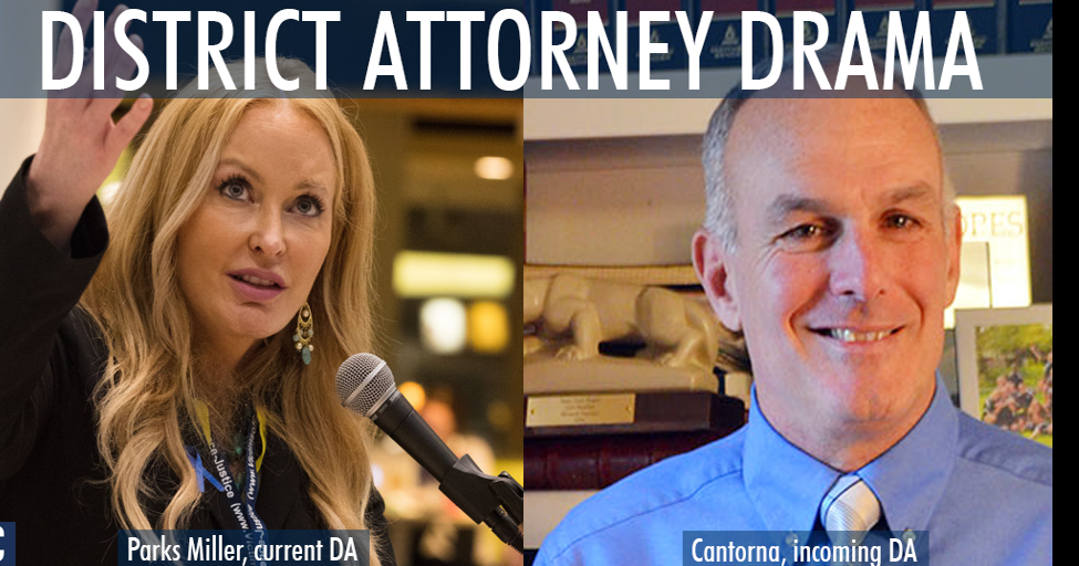 Centre County DA Drama: Why Stacy Parks Miller, Bernie Cantorna’s law ...