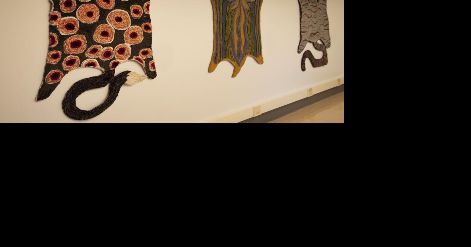 Borland Project Space, From the Mouths of Foxes | | psucollegian.com