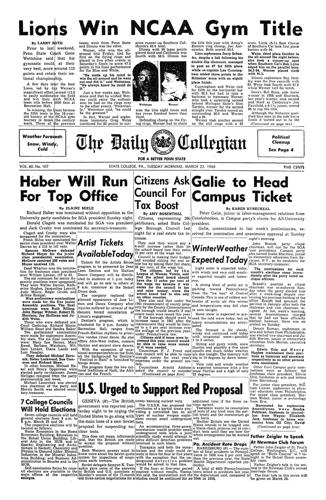 Reliving Penn State Athletics’ greatest championships through the eyes ...