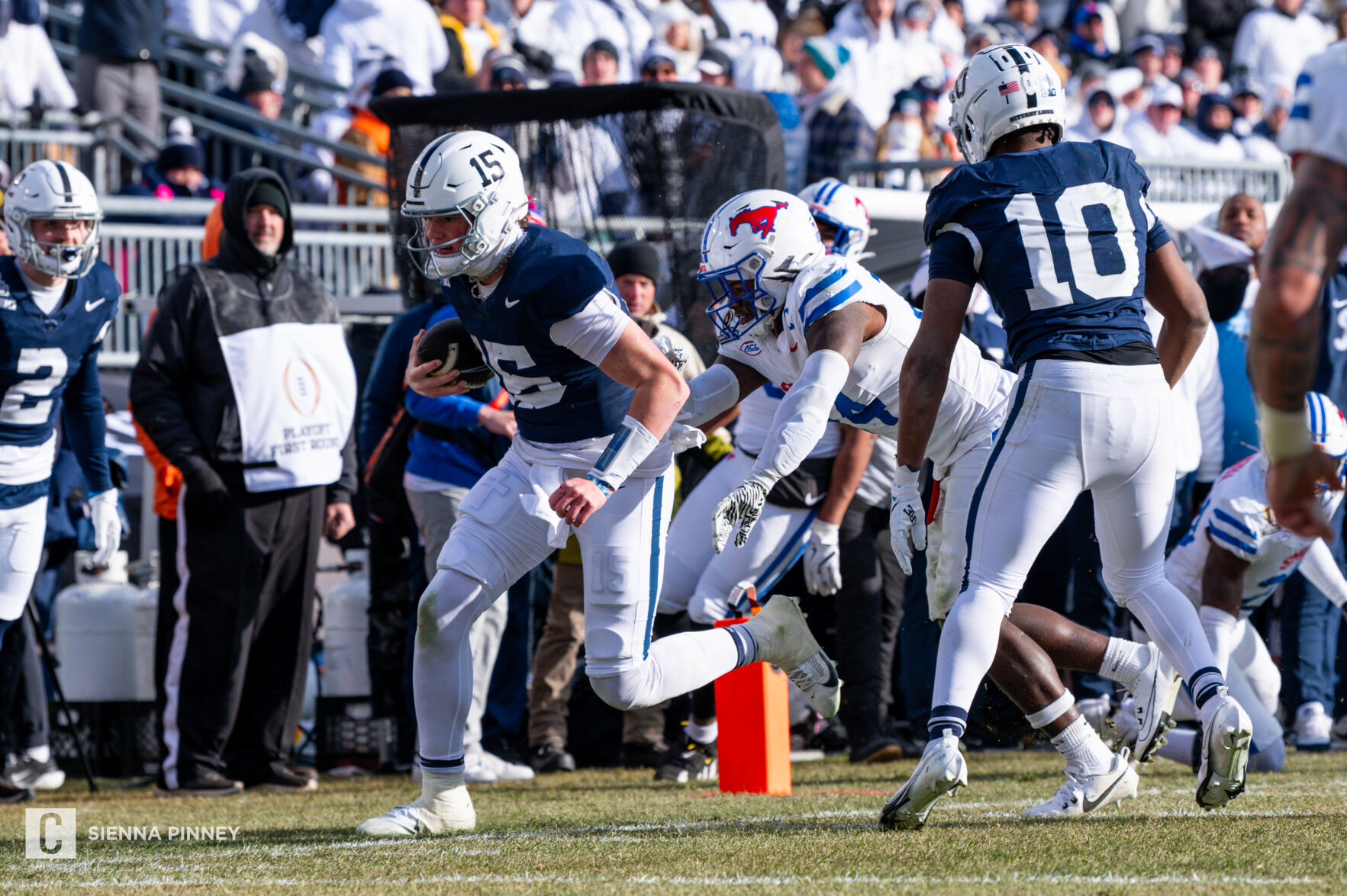 ‘One of the best summers we’ve had’ | Here’s how Penn State attacks ...