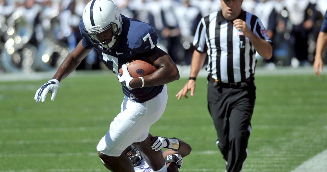 Wide receiver Geno Lewis anticipating chance to get back on field ...