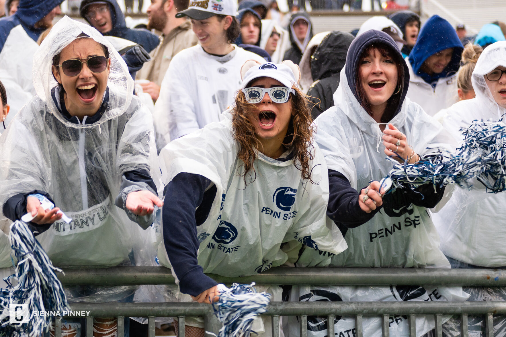 Welcome to Nittanyville: Meet the Penn State students living in a ‘tent ...