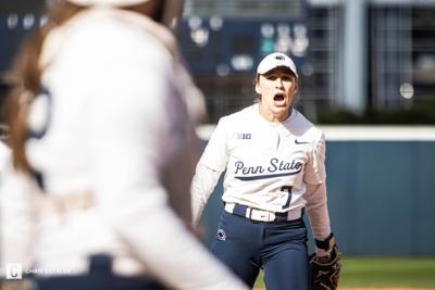 Penn State softball beats Robert Morris via mercy rule | Penn State ...