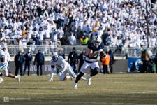 Post-spring 2025 Penn State offensive depth chart projection | Penn ...