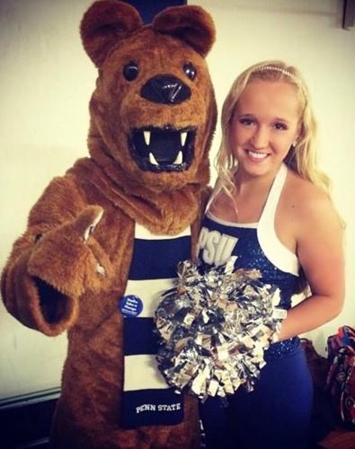 Former Penn Stater on national reality show | Penn State, State College ...