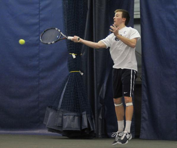 Men's Tennis vs. Northwestern | Gallery | psucollegian.com