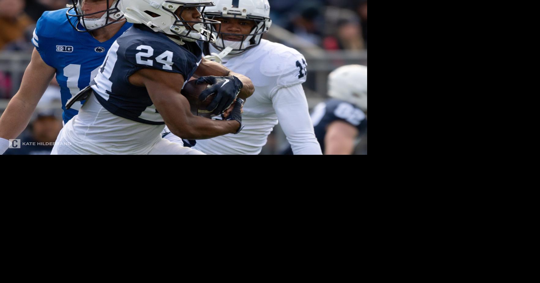 Former Penn State running back London Montgomery transfers to East ...