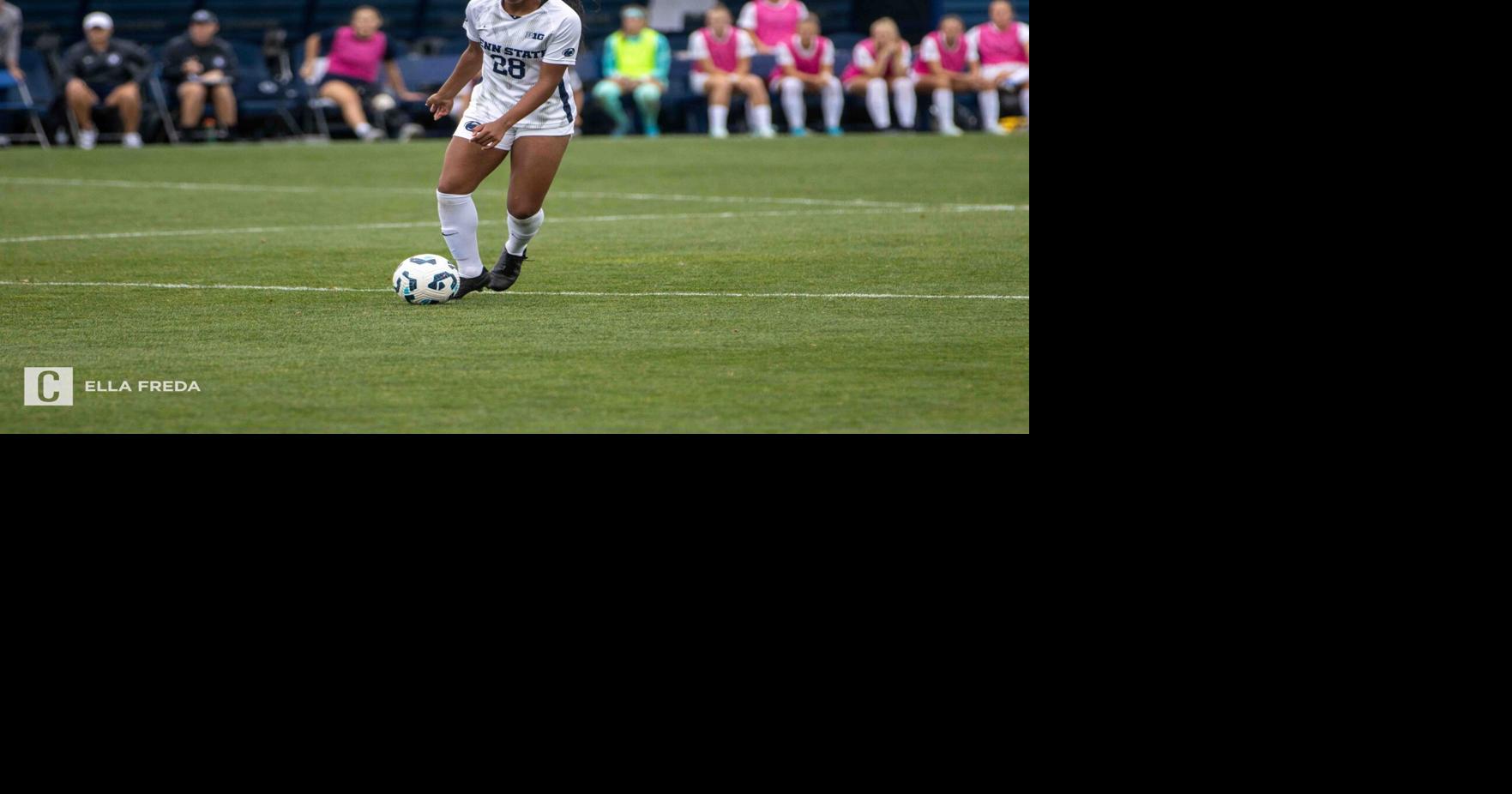 Penn State soccer's Ginger Fontenot signs with Brooklyn FC | Penn State ...