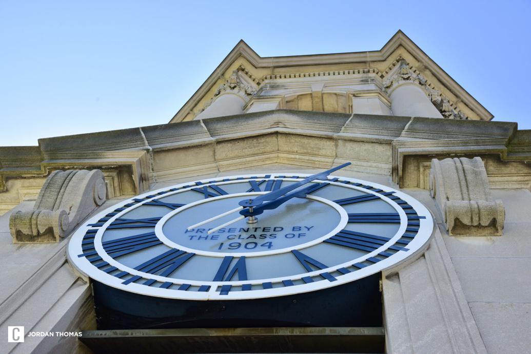 Old Main Open House offers Penn State community a glimpse inside, a new ...