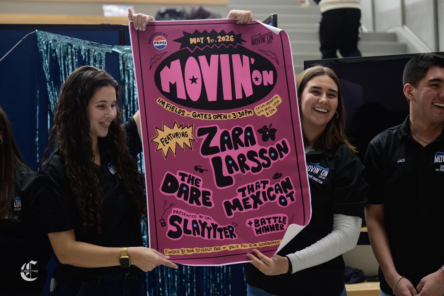 Penn State Student-run music festival headliner announced | Lifestyle ...