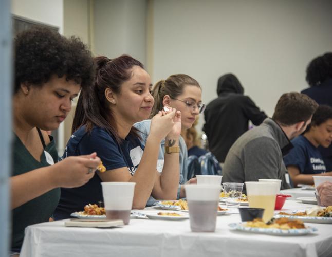 Peace Meal brings students from various backgrounds together | Arts ...