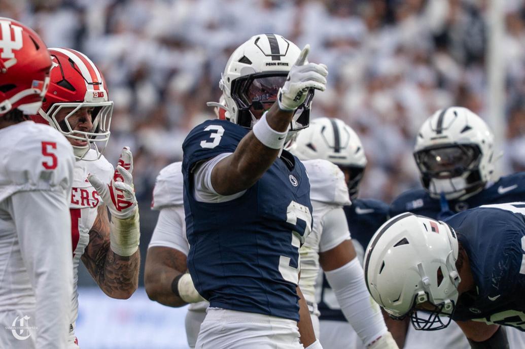 Which Penn State offensive players stay for Matt Campbell? | Penn State ...