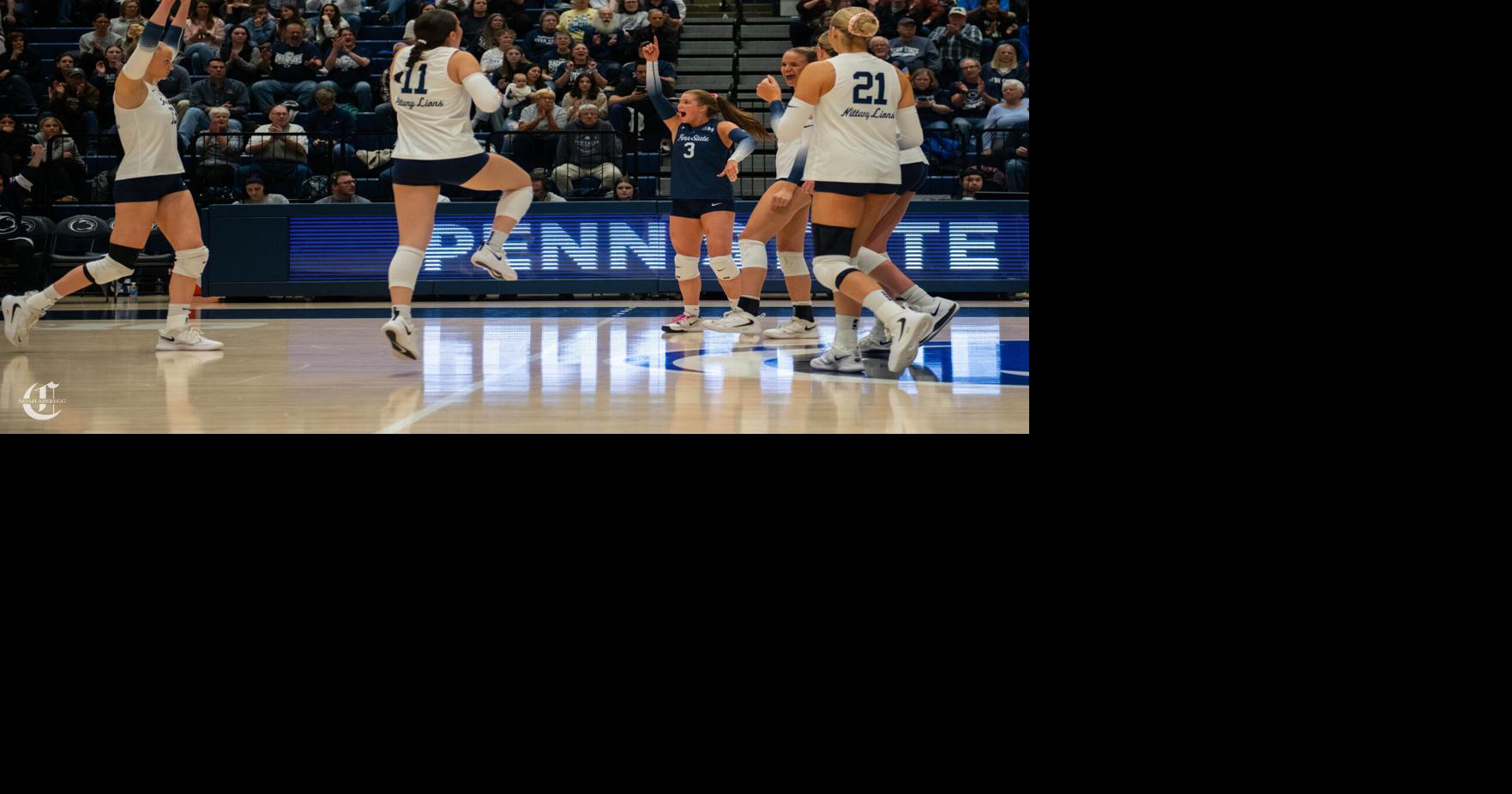 Penn State women's volleyball State Farm Volleyball Showcase | Penn ...