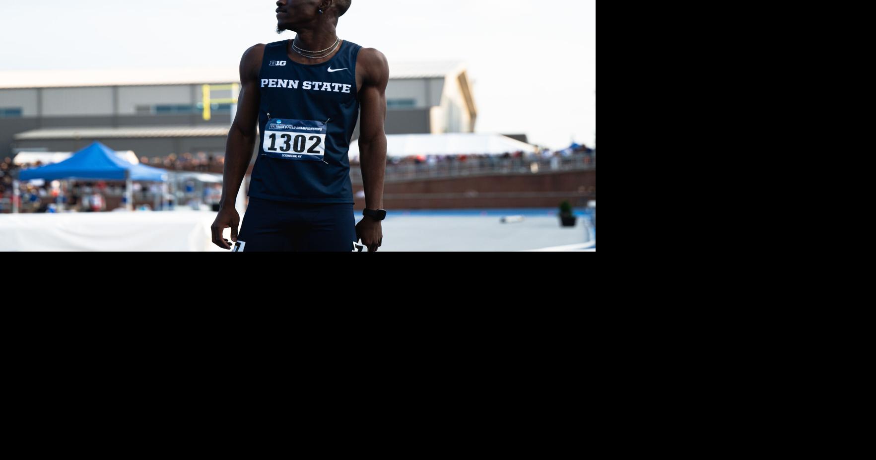 Penn State track and field's Cheickna Traore wins gold | Penn State ...