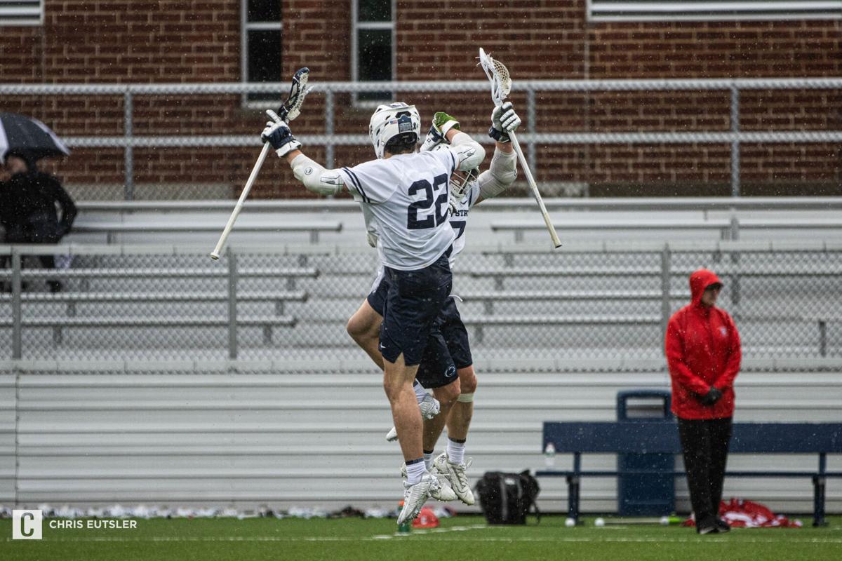 Penn State men's lacrosse has 3 players earn Big Ten weekly accolades ...