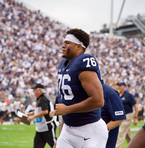 Penn State football's Sterling Jenkins to transfer from program | Penn ...