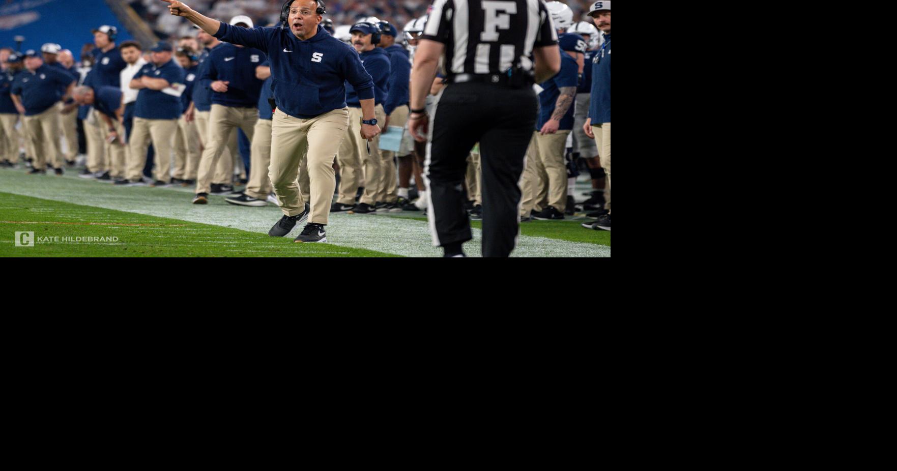 How good of a college football coach is James Franklin? | Penn State ...