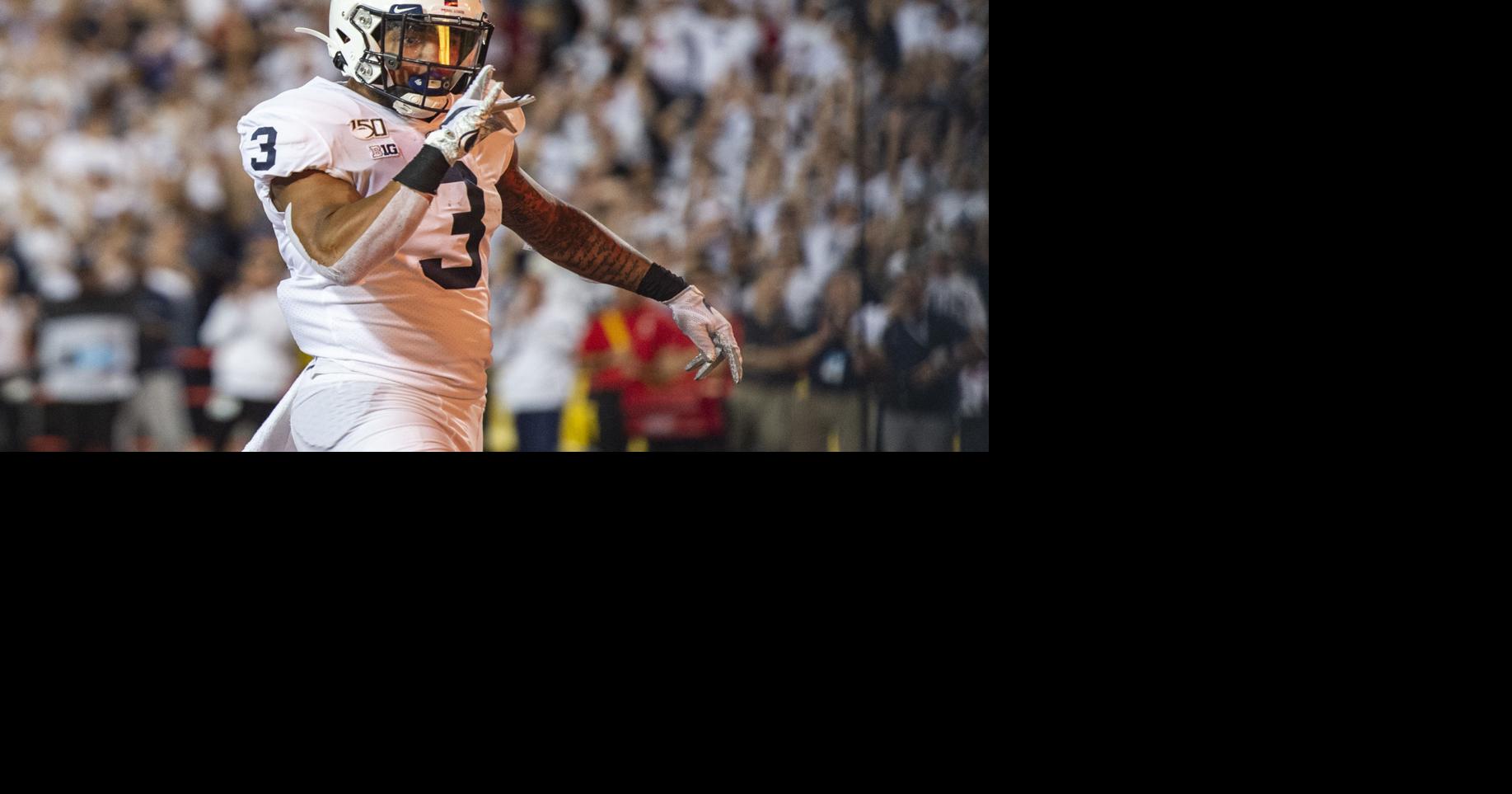 Former Penn State football running back Ricky Slade announces transfer ...