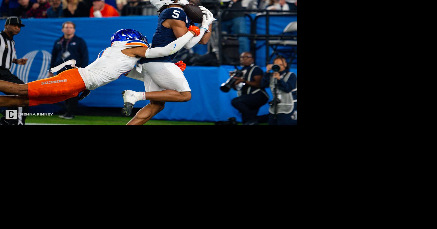 Report: Omari Evans transfers to Washington | Penn State Football News ...