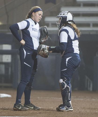 Penn State softball pitching preview | Bailey Parshall leads the Lions ...