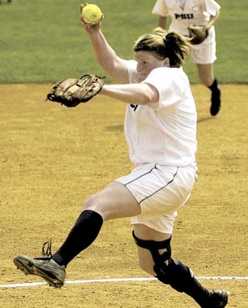 Penn State defeated on walk-off home run | Archived News | Daily ...
