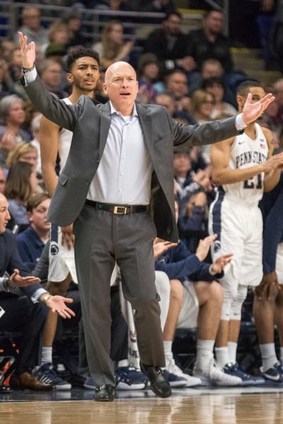 Penn State was wise to retain Pat Chambers, but team must contend for a ...