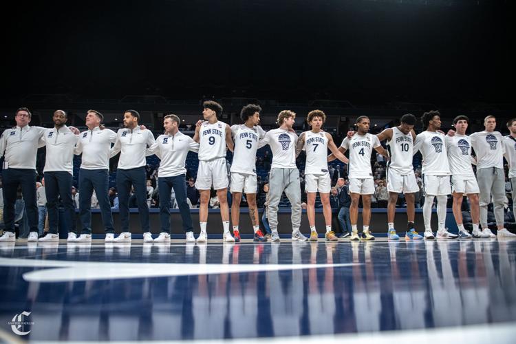 Penn State men’s hoops hits West, faces Washington | Penn State Men's ...