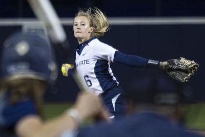 Penn State softball set to battle two ranked opponents at Sand Dollar ...