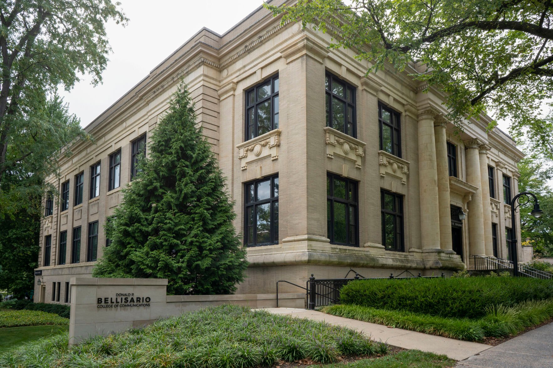 The transformation of Penn State buildings, through Collegian reporting ...