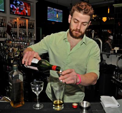 Jesse Dureka explains life behind the bar at Phyrst and Local Whiskey ...
