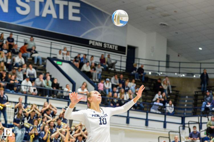 Mruzik, Hannah look to lead Nittany Lion offense | Penn State ...
