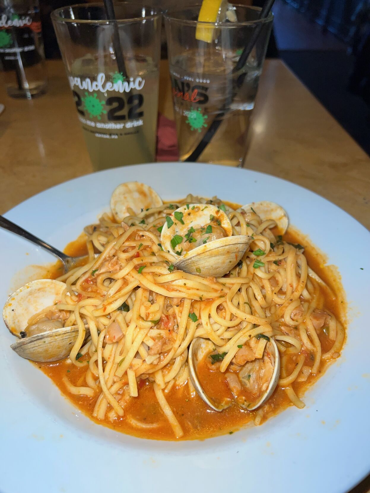 Rounding up restaurant reviews during spring break | Column | Columns ...