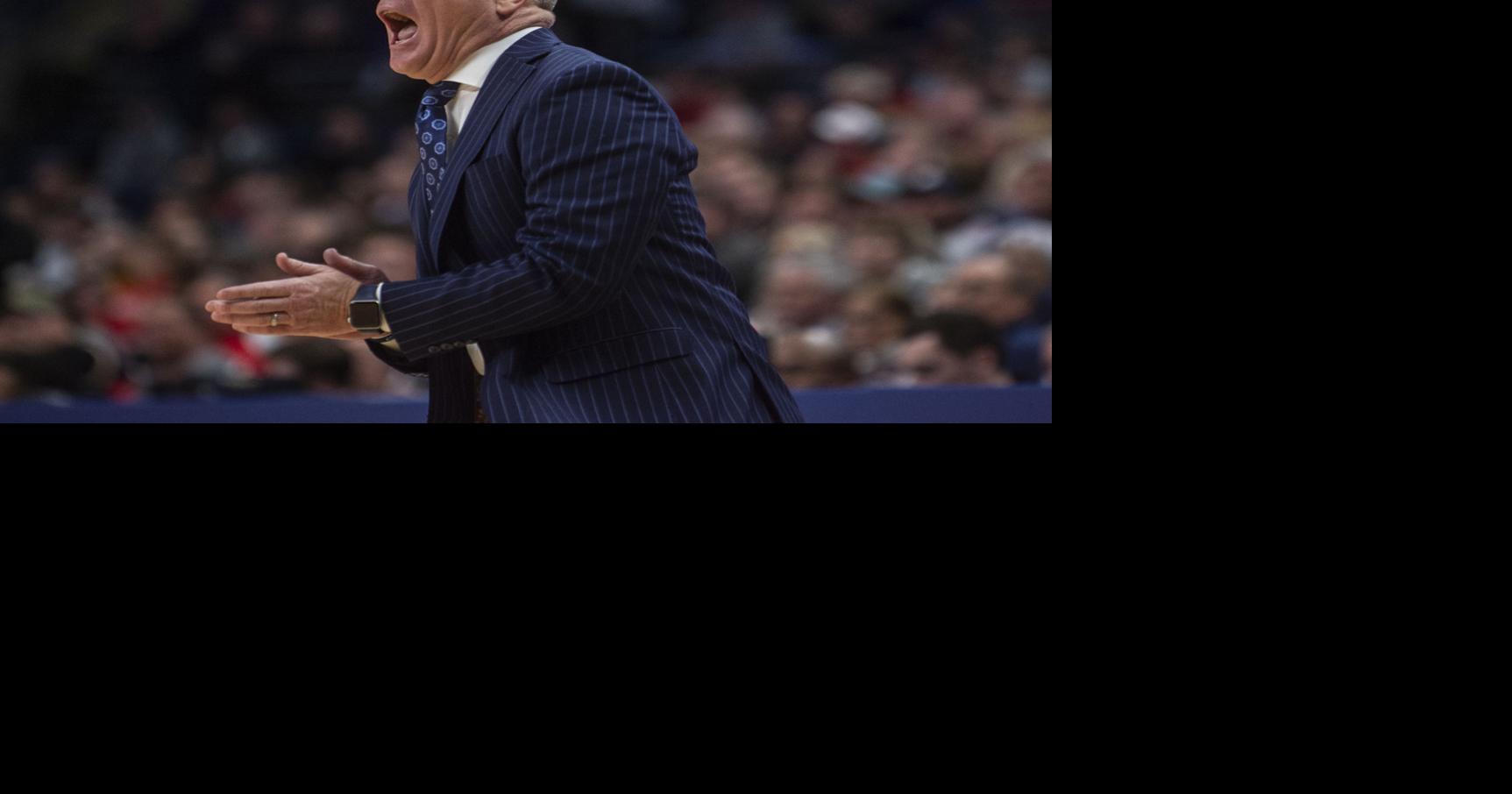 Decade in Review: A March Madness bid has eluded Pat Chambers, but his ...