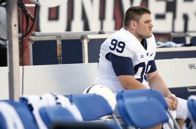 Former Penn State kicker Joey Julius opens up on struggle with ...