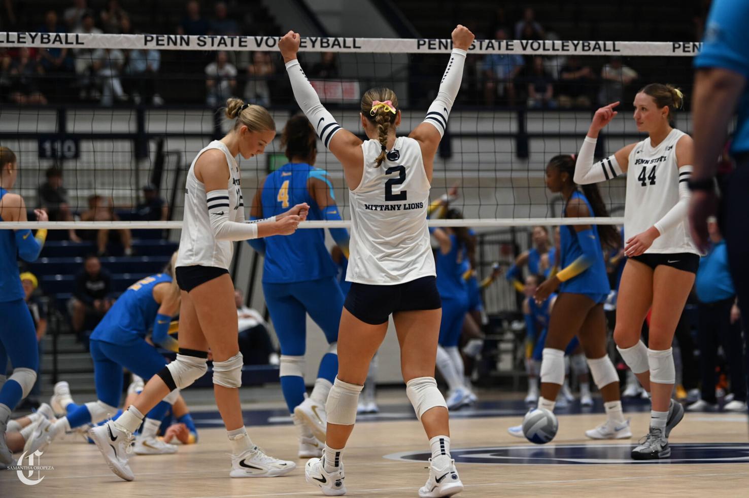 Penn State's match against Northwestern pushed back | Penn State ...