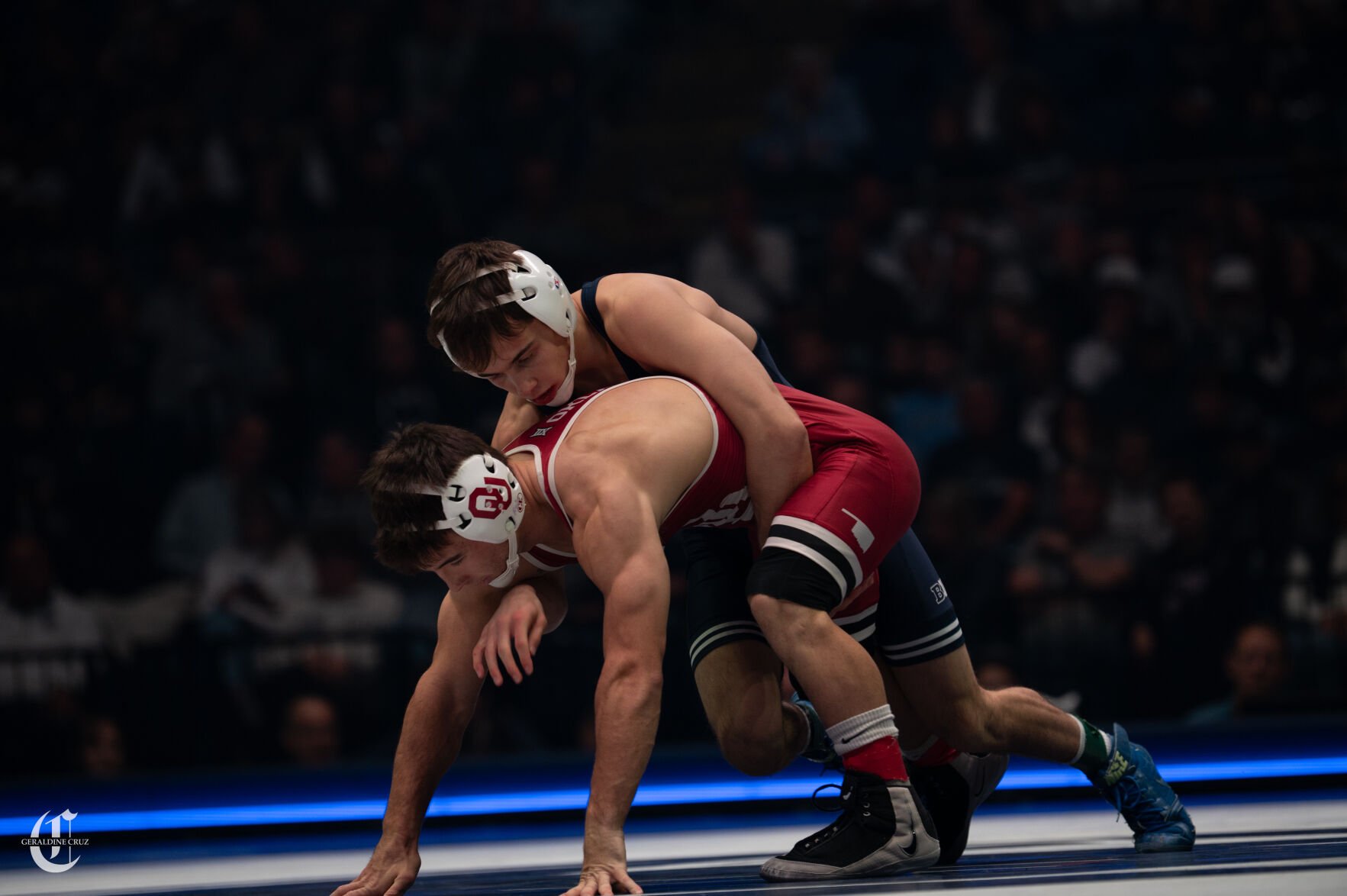 Penn State wrestling's Luke Lilledahl top of rankings at 125 | Penn State Wrestling News ...