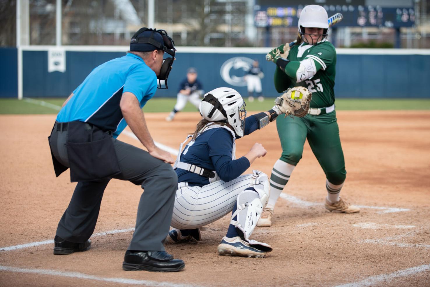 Penn State Softball embraces early challenges | Penn State Softball ...