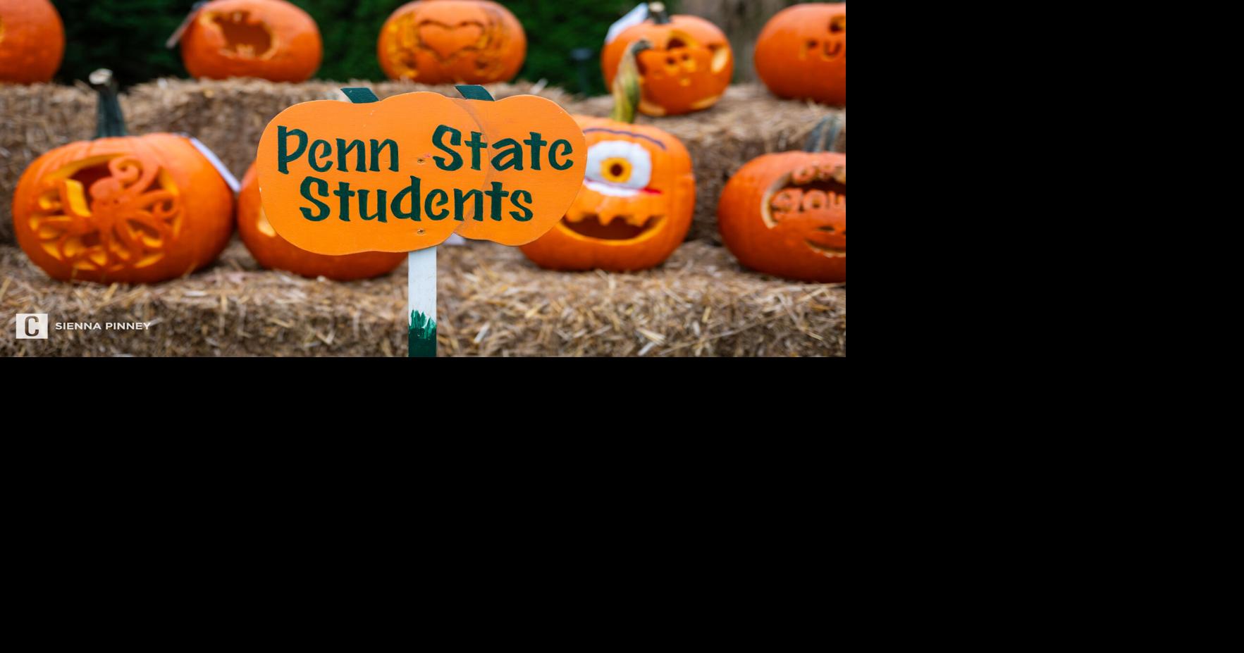 Pumpkin Registration, Penn State Students | | psucollegian.com