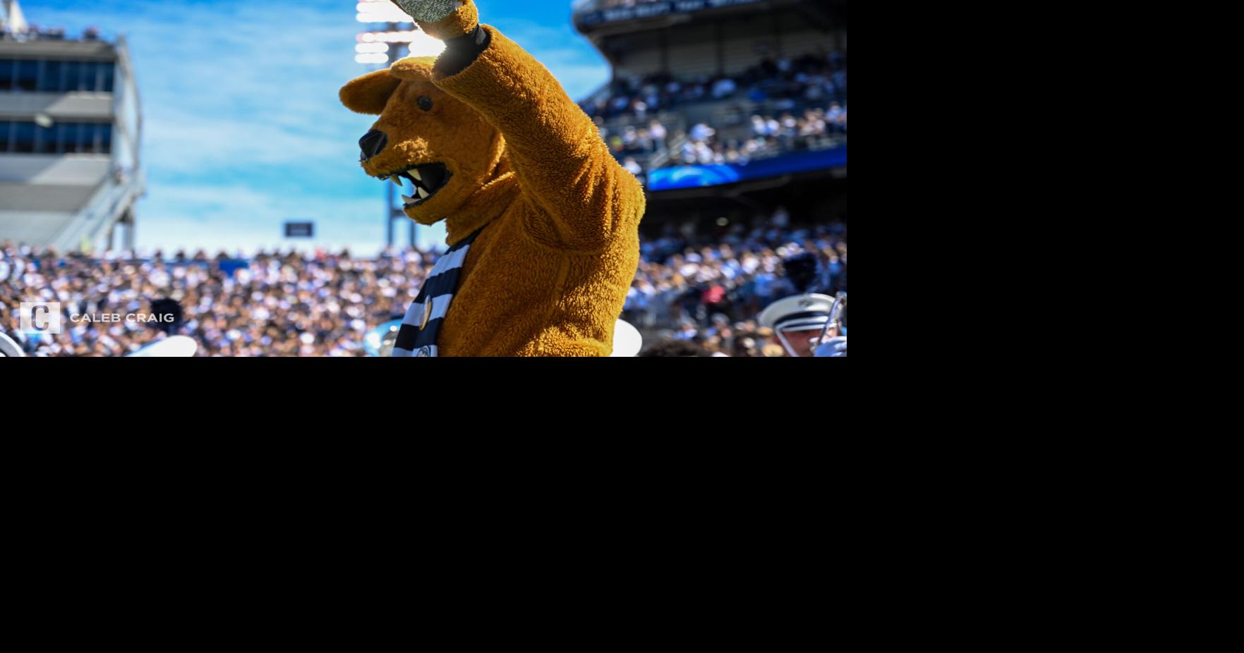‘The suit just gives me powers’ | Penn State Nittany Lion reflects on ...