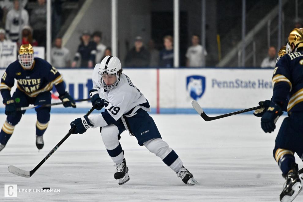 Column | Projecting Penn State men’s hockey’s 2025-26 depth chart | Penn State Men's Hockey News ...