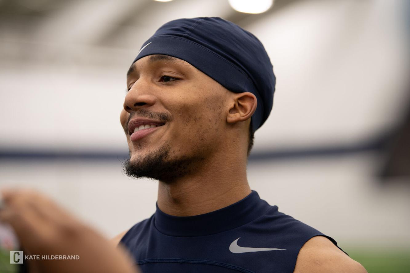 Decision to transfer to Penn State ‘no-brainer’ for CB A.J. Harris ...