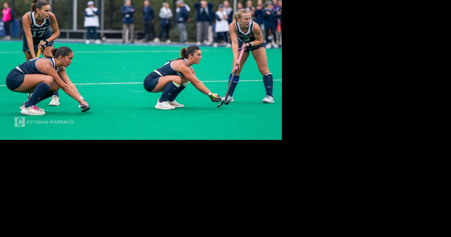 No. 17 Penn State field hockey gains learning experiences despite tough ...