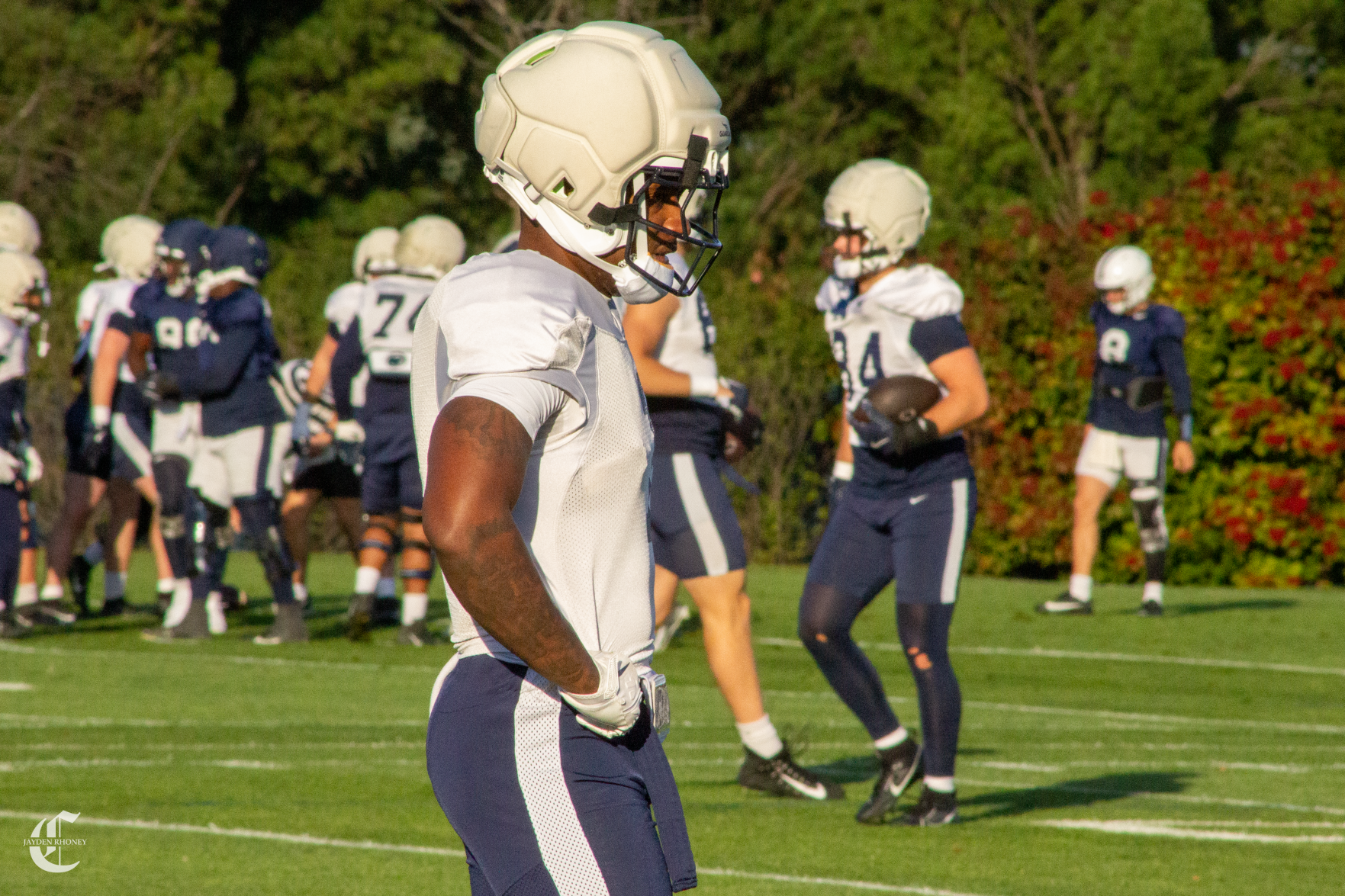 Penn State practice has different feel amid losing streak | Penn State ...
