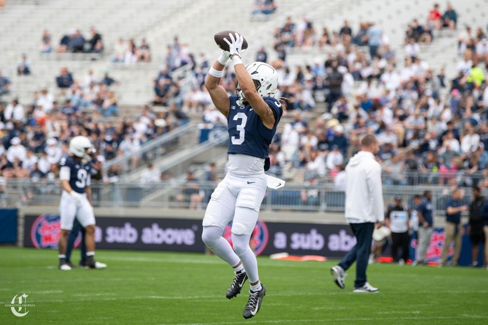 Position preview on Penn State's 2025 wide receiver room | Penn State ...
