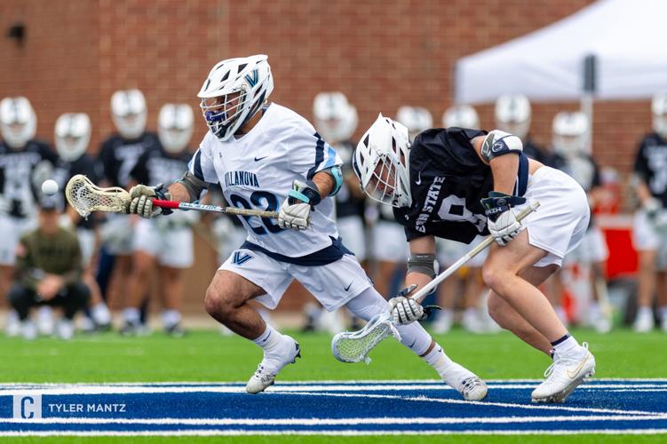 Penn State men's lacrosse claims first road victory of 2024 season ...