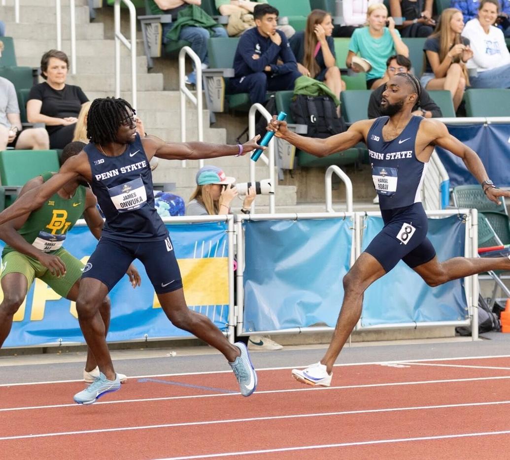 Penn State track and field earns pair of weekly honors | Penn State ...
