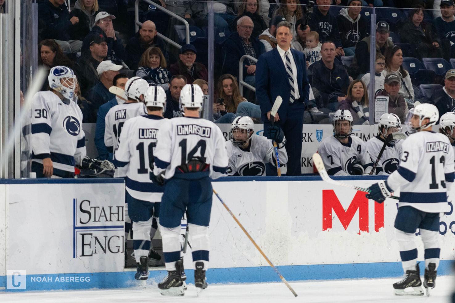 Meet the new guys | A look at Penn State men’s hockey’s newest ...
