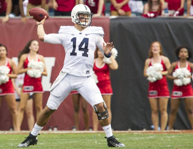 Former Penn State QB Christian Hackenberg signs with Philadelphia ...