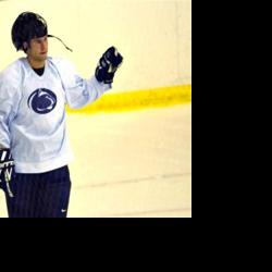 Hockey brings Saad brothers together | Archived News | Daily Collegian ...